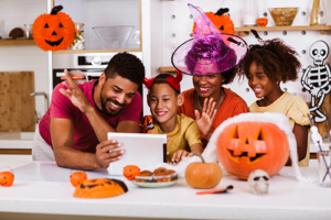 Thirteen Spooky Activities for a Socially-Distanced Halloween – CCParent