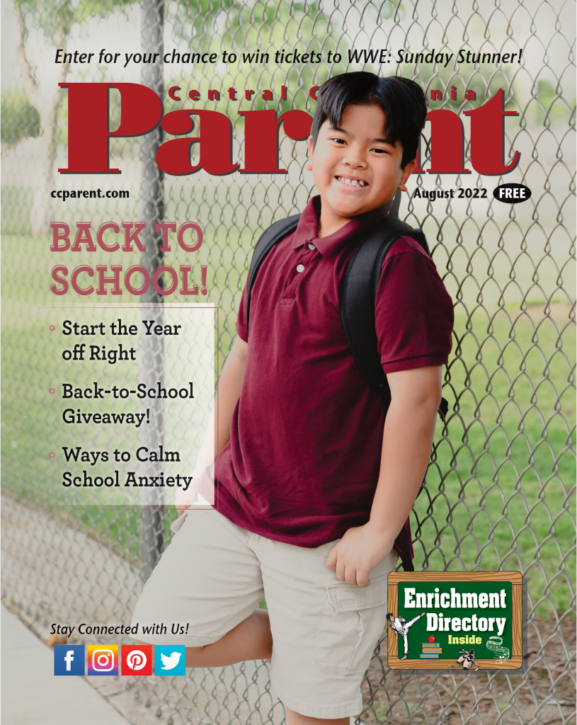 CCParent – Central California Parent Magazine