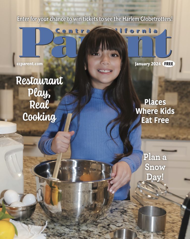 CCParent – Central California Parent Magazine