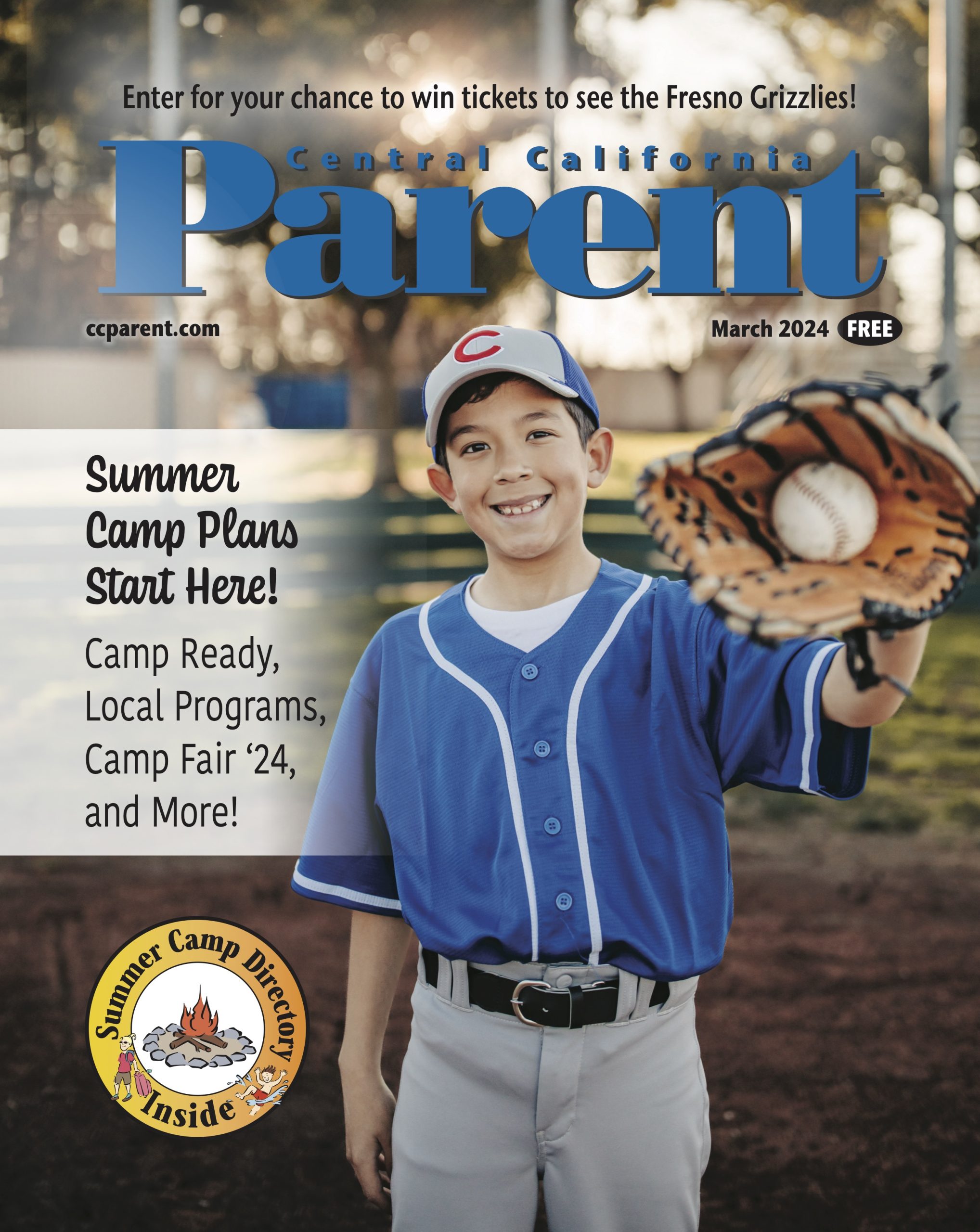 CCParent – Central California Parent Magazine