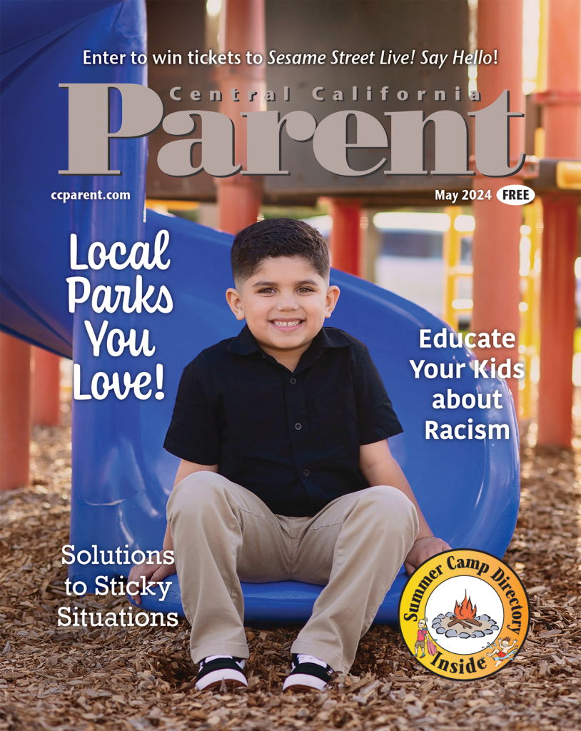 CCParent – Central California Parent Magazine