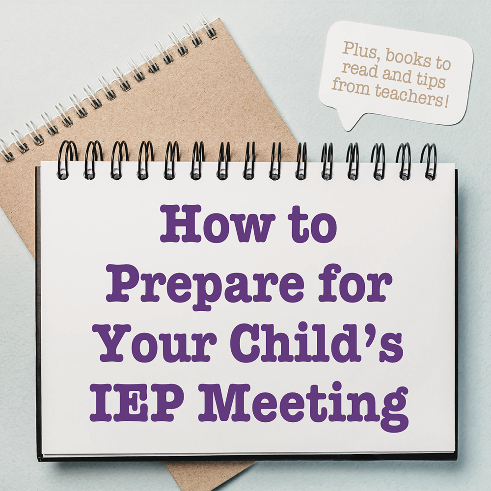How to Prepare for Your Child’s IEP Meeting – CCParent